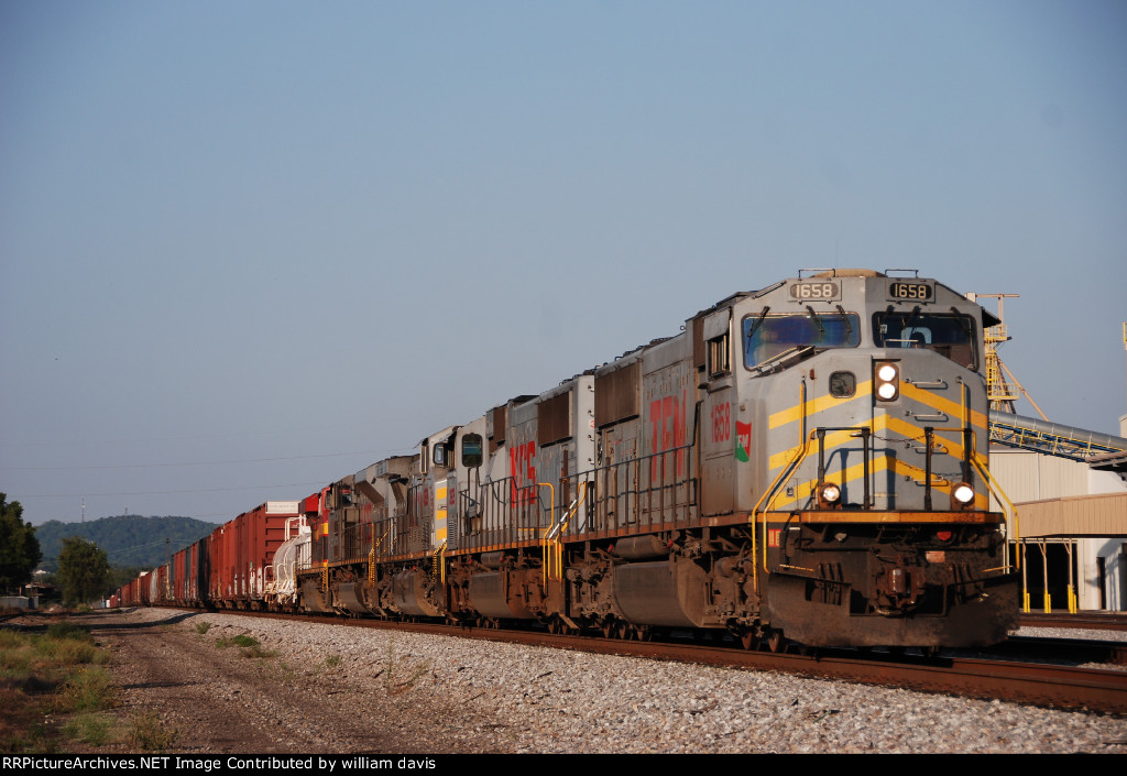 NS'S Alabama Division AGS South District